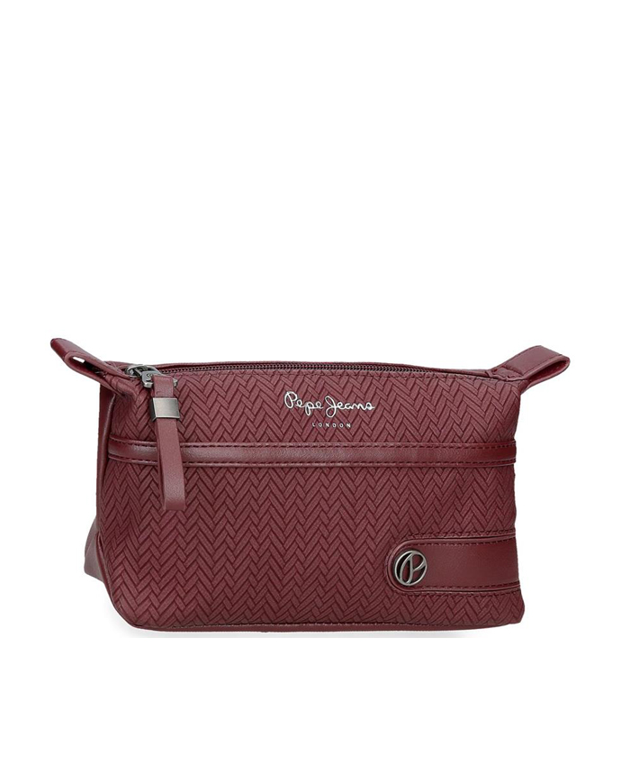 NESESER SPRING MAROON Pepe Jeans