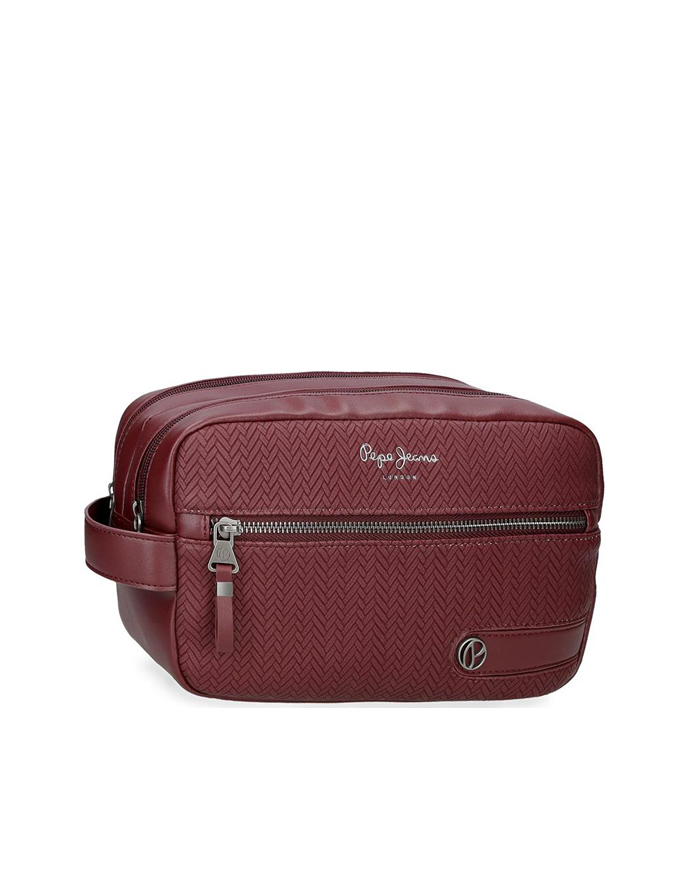 NESESER CLASSIC SPRING MAROON Pepe Jeans