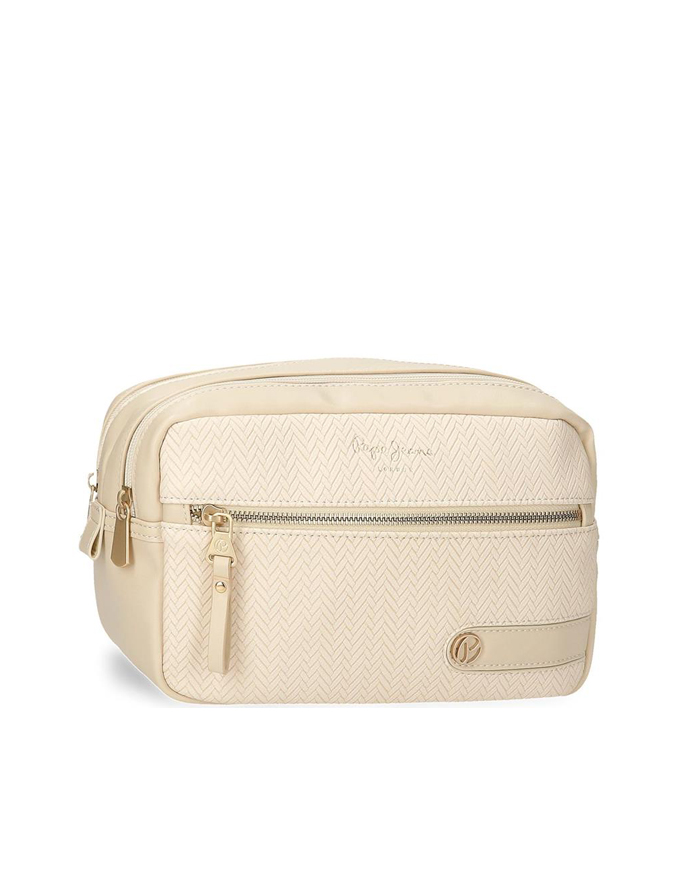 NESESER CLASSIC SPRING BEIGE Pepe Jeans