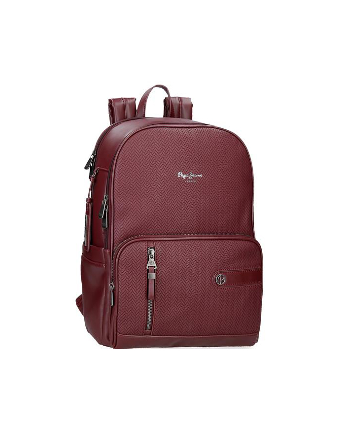 RANAC SPRING BIG MAROON Pepe Jeans