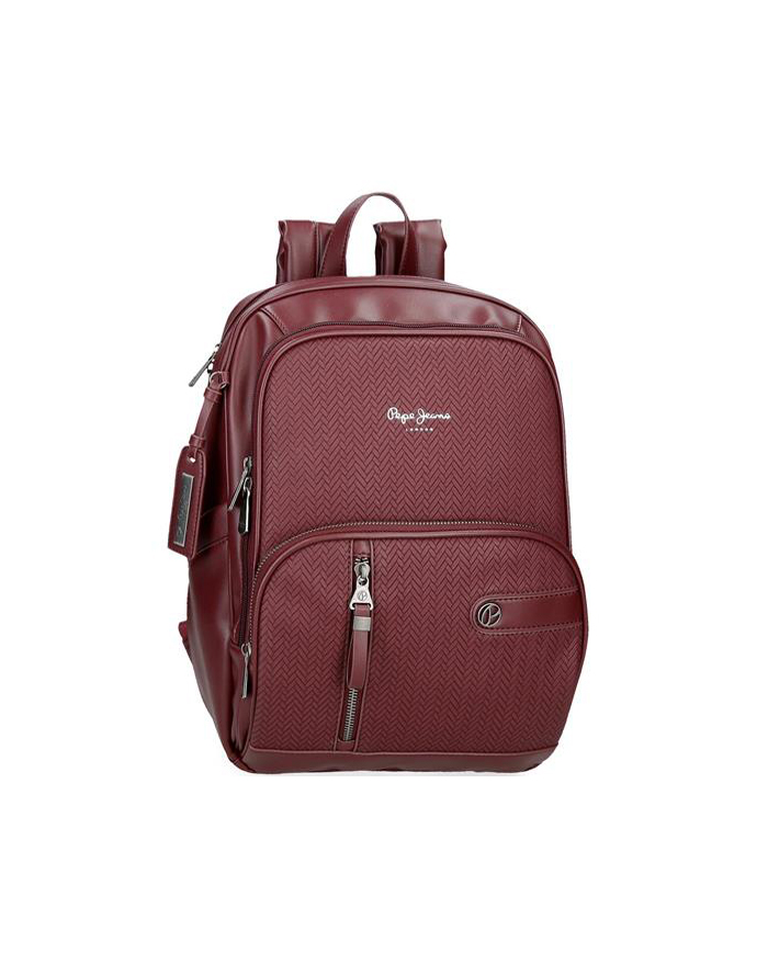 RANAC SPRING SMALL MAROON Pepe Jeans