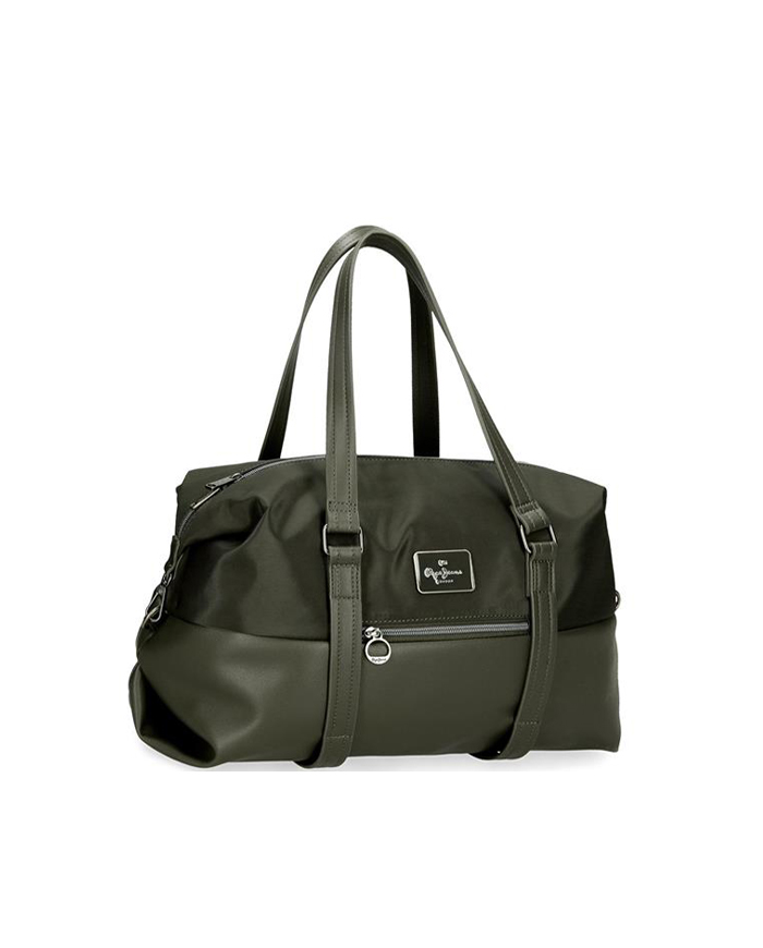 PUTNA TORBA CHRISTINE DARK GREEN Pepe Jeans