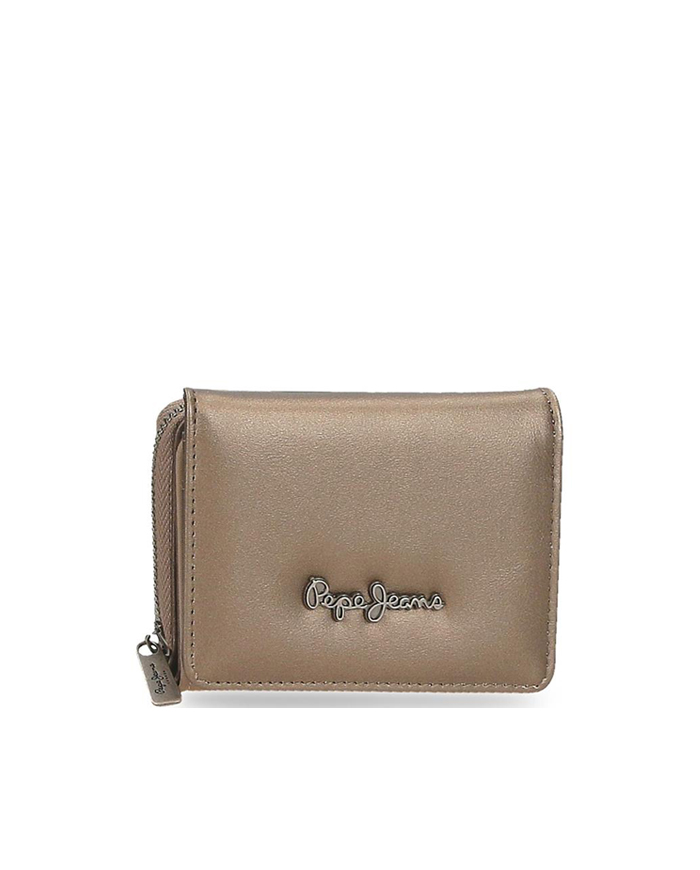 NOVČANIK RUBY SMALL BEIGE Pepe Jeans