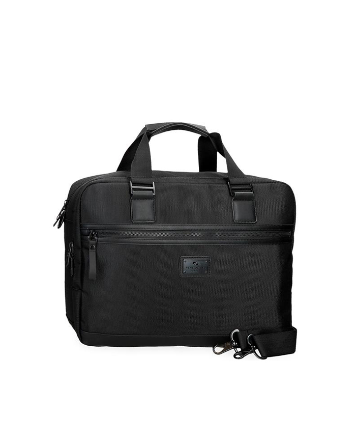 LAPTOP TORBA BLACKMORE 15.6″ BLACK Pepe Jeans