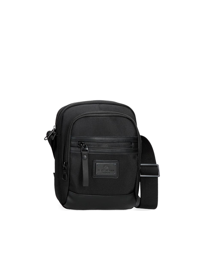 TORBA BLACKMORE WALKER BLACK Pepe Jeans