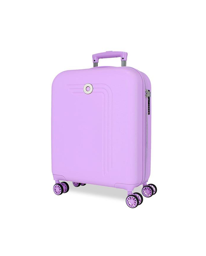 KOFER CABIN SMALL RIGA PURPLE TROLLEY Movom