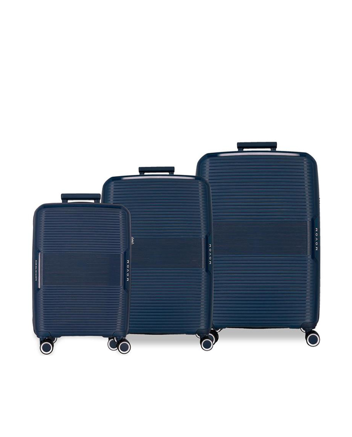 KOFER 3/1 SET INARI DARK BLUE TROLLEY Movom