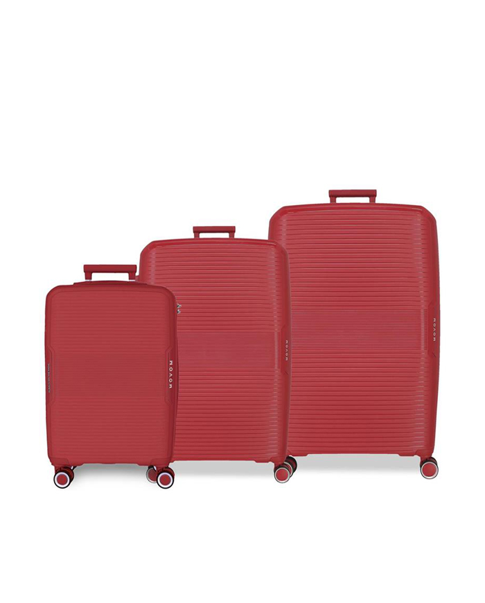 KOFER 3/1 SET INARI MAROON TROLLEY Movom