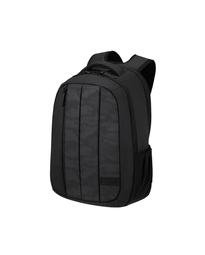 LAPTOP RANAC STREETHERO-LAPT BACKPACK 15.6″ LMTD URBAN COMO BLACK American Tourister