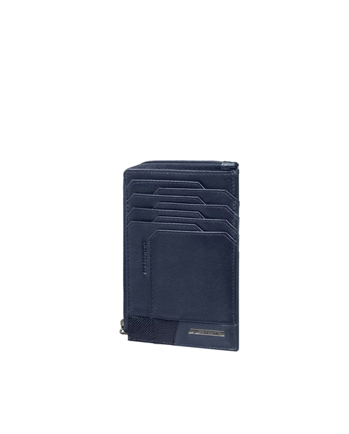 NOVČANIK PRO-DLX 6 SLG-727-ALL IN ONE WALLET ZIP NIGHT BLUE Samsonite