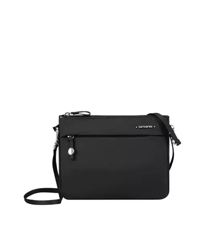 TORBA MOVE 4.0-MINI SHOULDER BAG 2 COMP. BLACK Samsonite