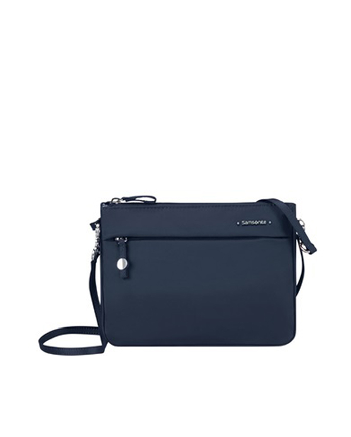 TORBA MOVE 4.0-MINI SHOULDER BAG 2 COMP. DARK BLUE Samsonite