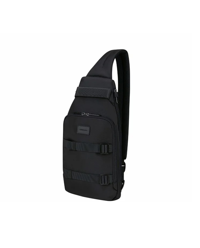 RANAC SACKMOD-SLINGBAG M BLACK Samsonite