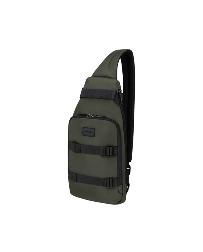 RANAC SACKMOD-SLINGBAG M FOLIAGE GREEN Samsonite