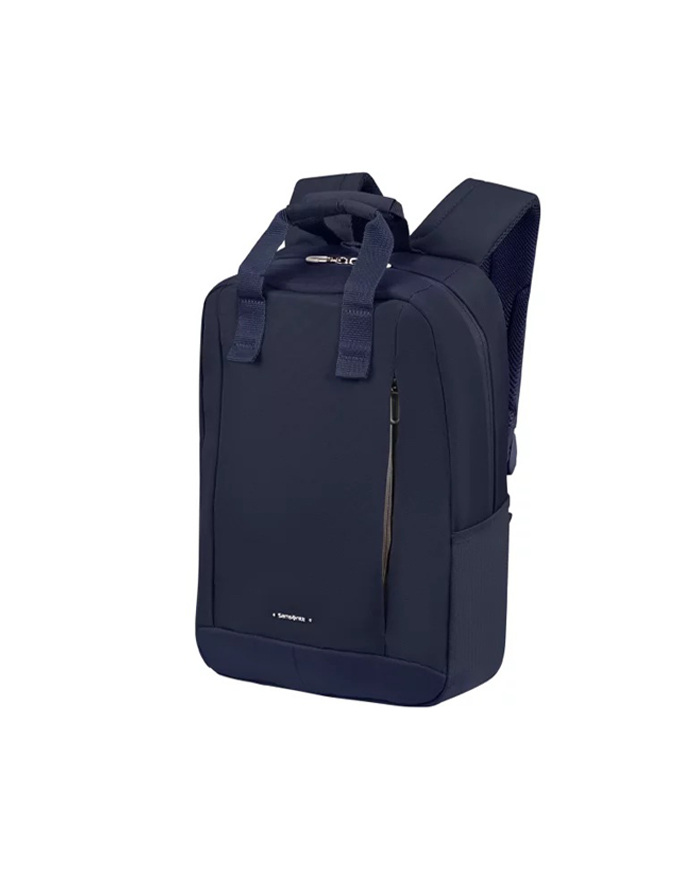 LAPTOP RANAC GUARDIT CLASSY-LPT BP+HANDLES 14.1″ MIDNIGHT BLUE Samsonite