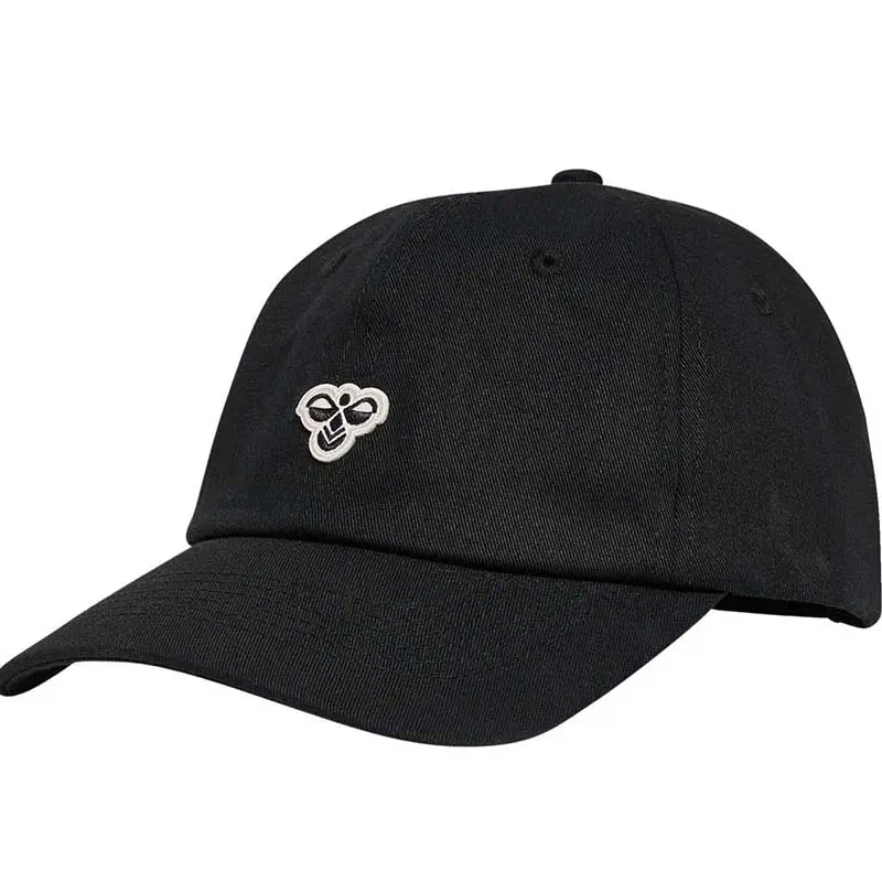 HUMMEL Muška kapa HMLBASEBALL CAP BEE, crna