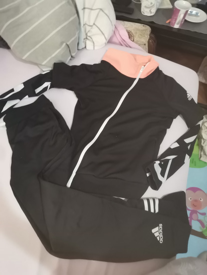 Adidas komplet original trenerka