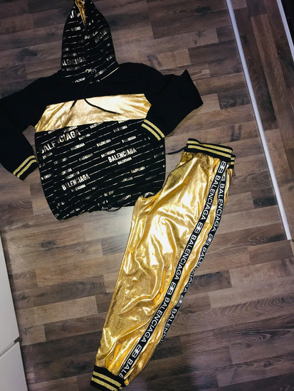 balenciaga trenerka