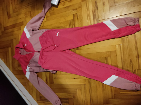 Puma trenerka xs,s