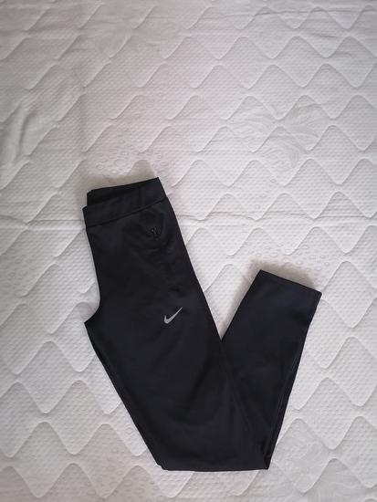 NIKE trenerke-helanke vel S, SNIZENO