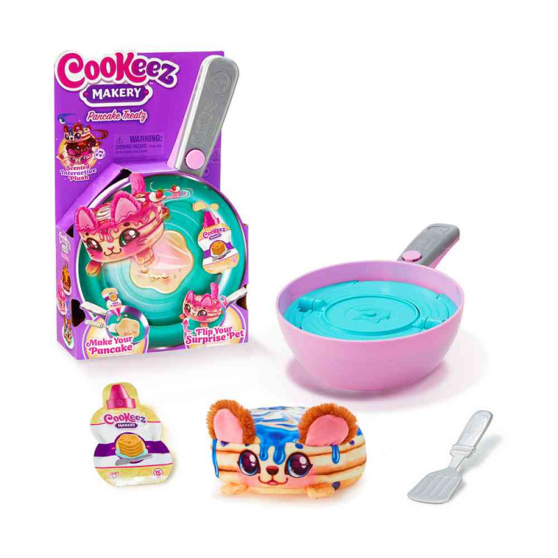 Cookeez set za pravljenje palacinki