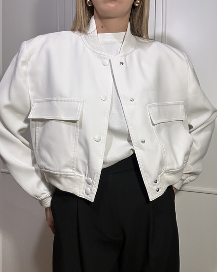 ZARA bomber jakna