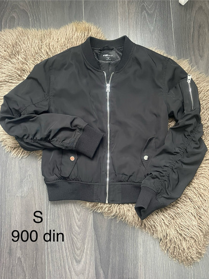 Bomber jakna 36