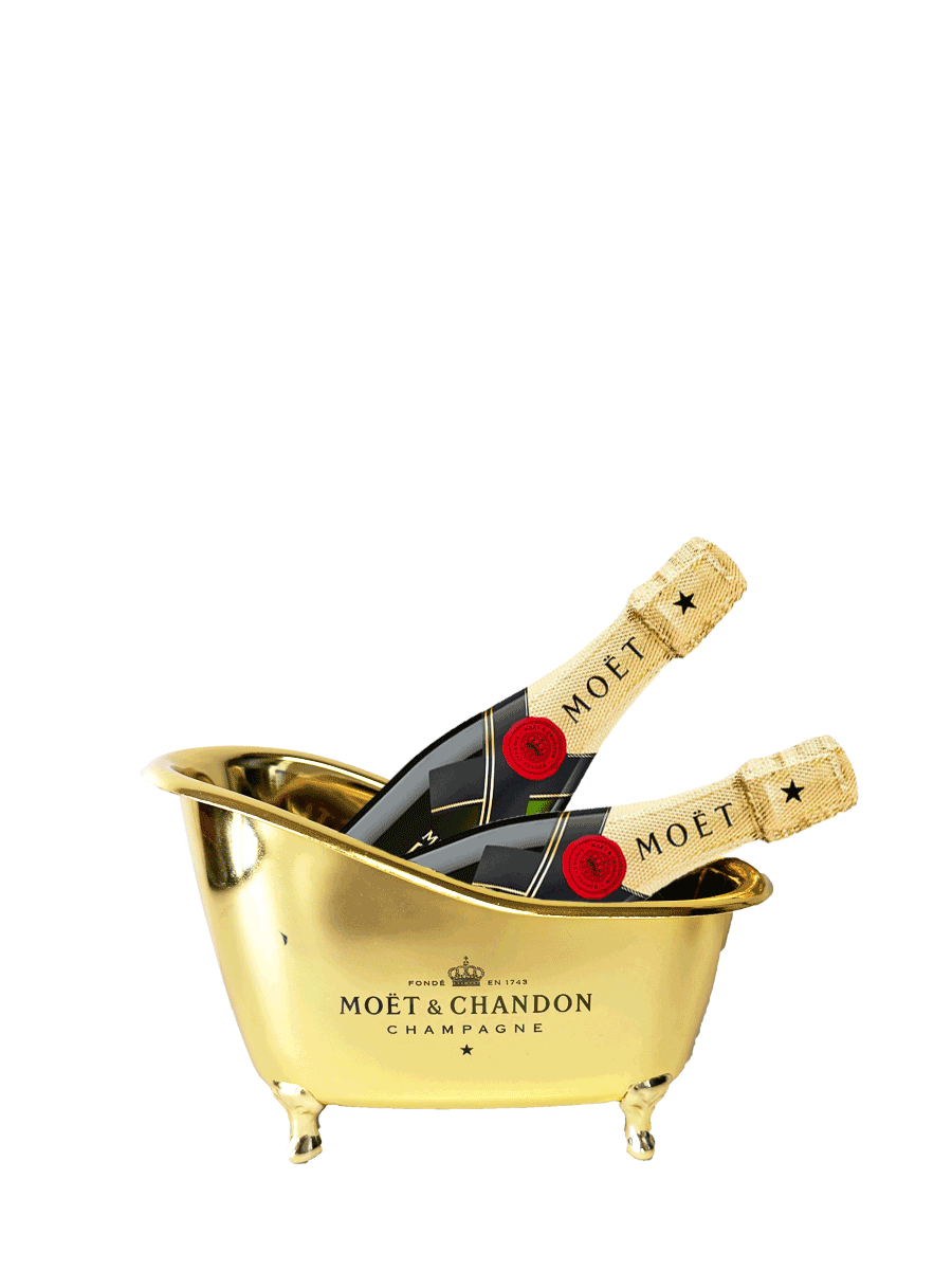 Moet Chandon Imperial Brut Mini paket + poklon