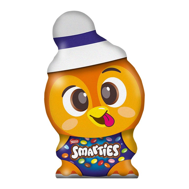 Nestle čokolada smarties pingvin 85g nestle