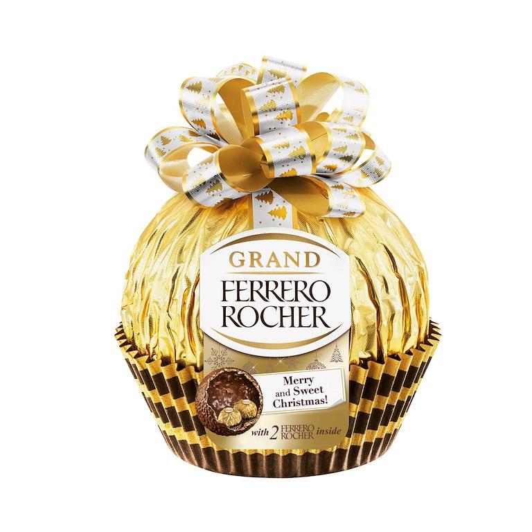 Ferreo bombonjera grand rocher 125g Ferreo