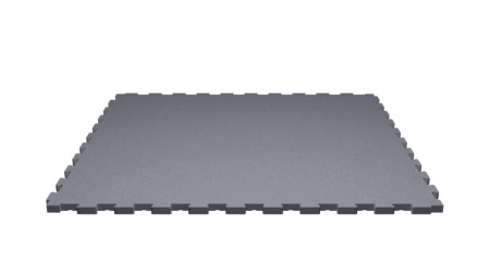 PVC Puzzle Podne Ploče-Grizzzly Tiles 510x510mm