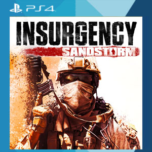 Insurgency Sandstorm PS4