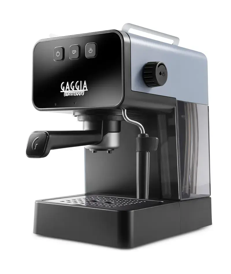 Gaggia Deluxe EG2111/64 Aparat za espresso, Sivi