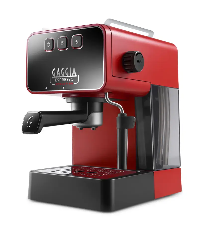 Gaggia Evolution EG2115/03 Aparat za espresso, Crveni