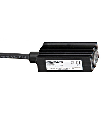 Grejni otpornik, mali, 20W + kabl 1m, 140 do 250 V AC/DC