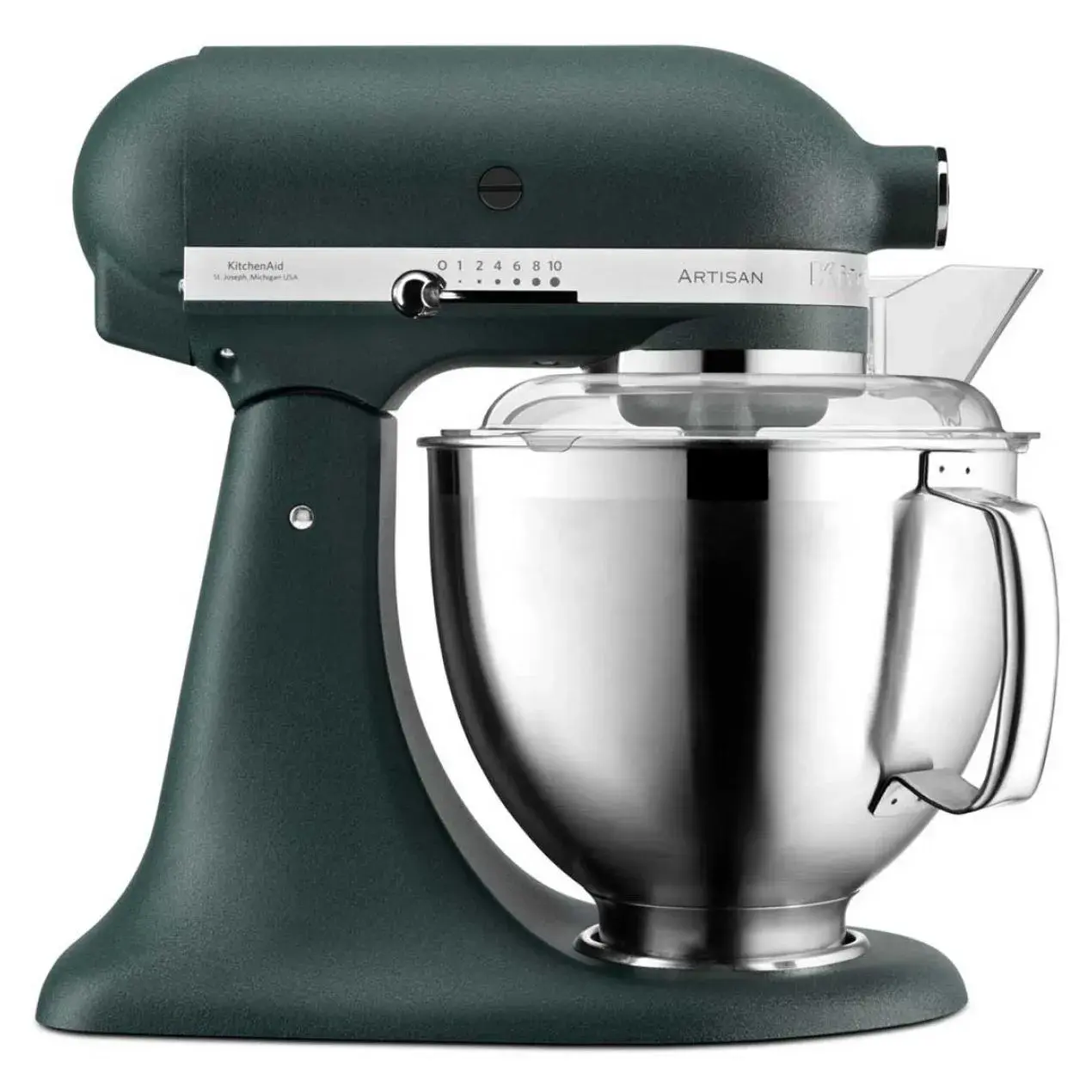 KITCHENAID Artisan multipraktik 300 W 4,8 L, Crni