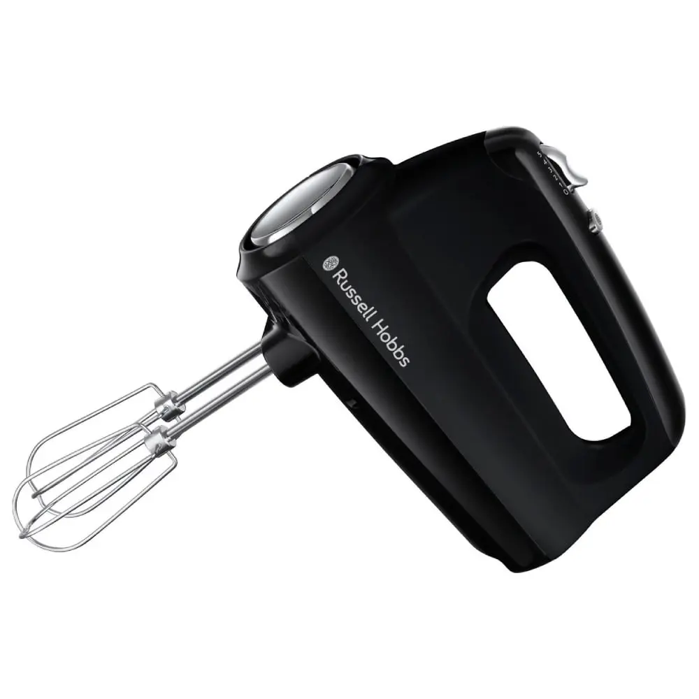 RUSSELL HOBBS 24672-56 Ručni mikser 350 W, Crni