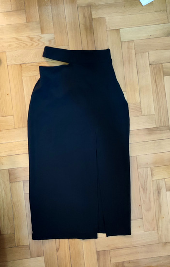 Zara midi suknja