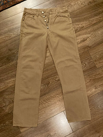 Levis 501 farmerke