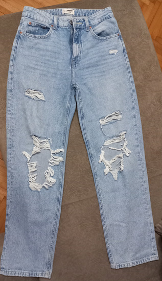 Farmerice svetli jeans