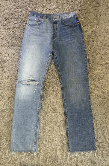 Levis original farmerke