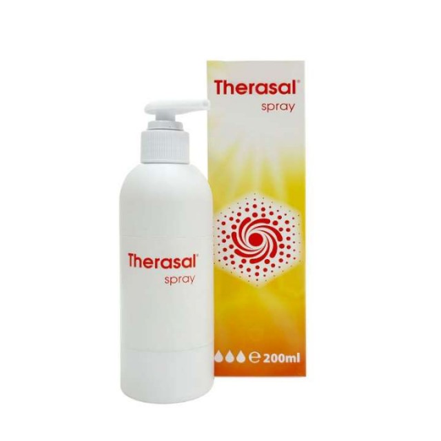 THERASAL SPRAY 200ML