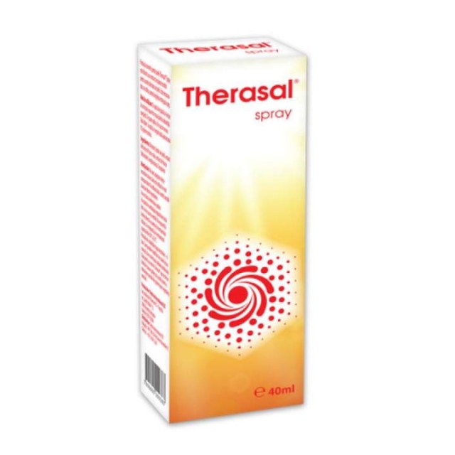 THERASAL SPRAY 40ML