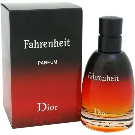 DIOR Muški parfem Fahrenheit Parfum, 75ml