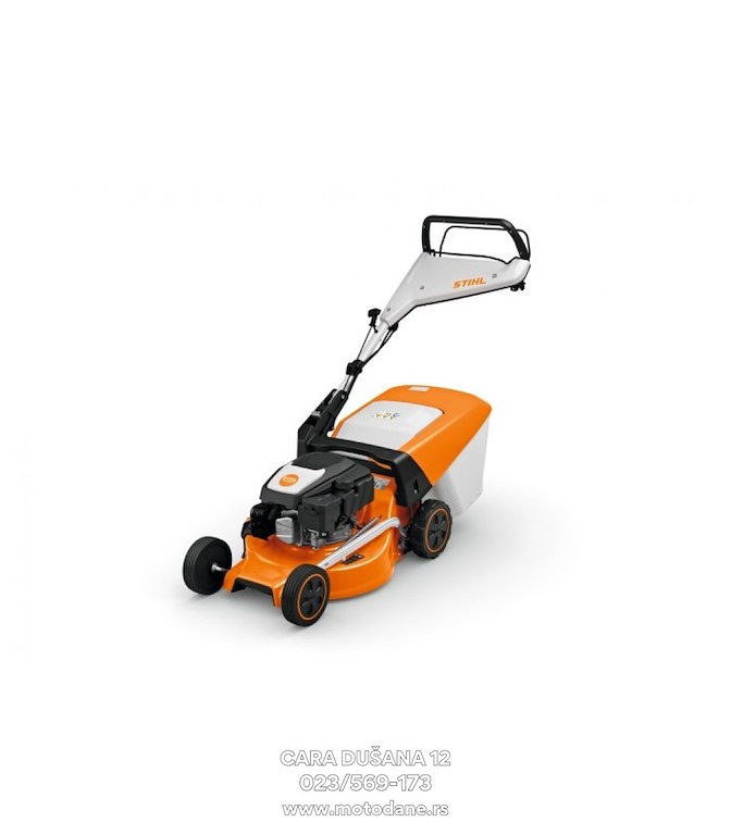 Motorna kosačica Stihl RM 248.3 T