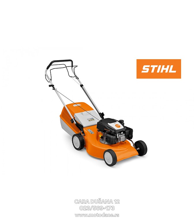 Motorna kosačica STIHL RM 253.2 T