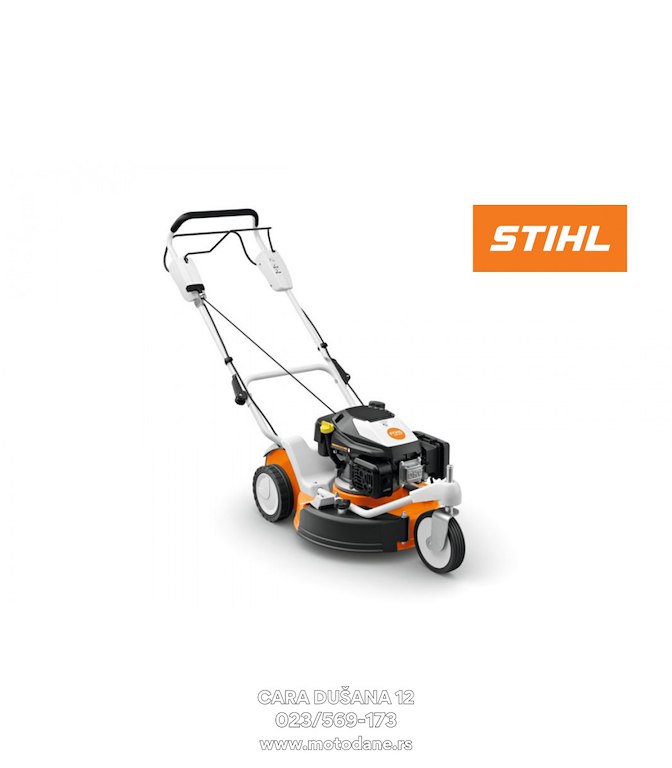 Motorna kosačica STIHL RM 3.1 RT