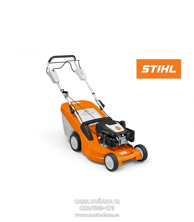 Motorna kosačica STIHL RM 448.1 TX