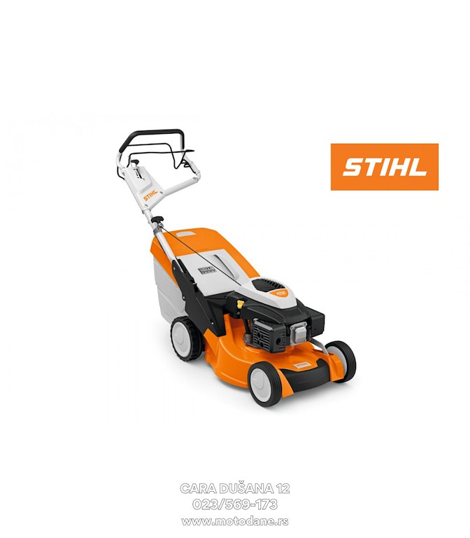 Motorna kosačica STIHL RM 650.0 V