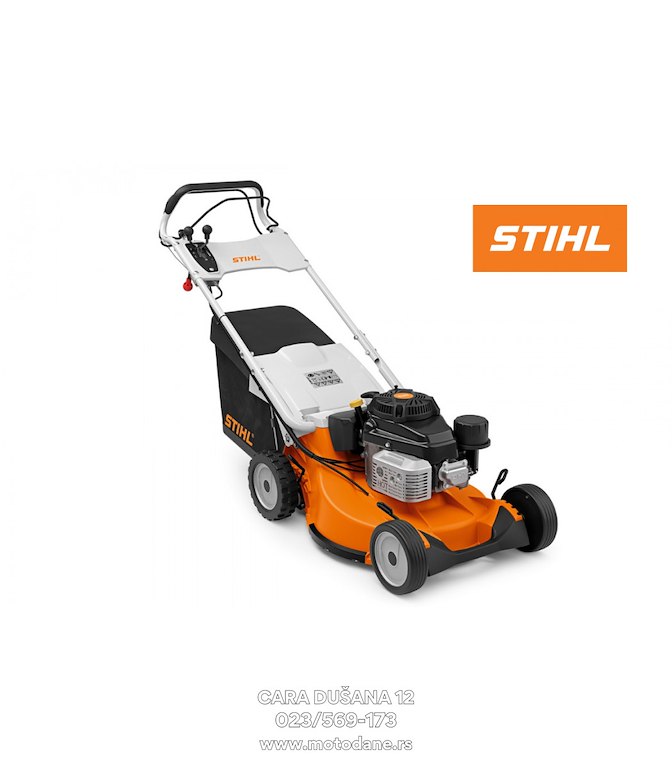 Motorna kosačica STIHL RM 756.0 GS